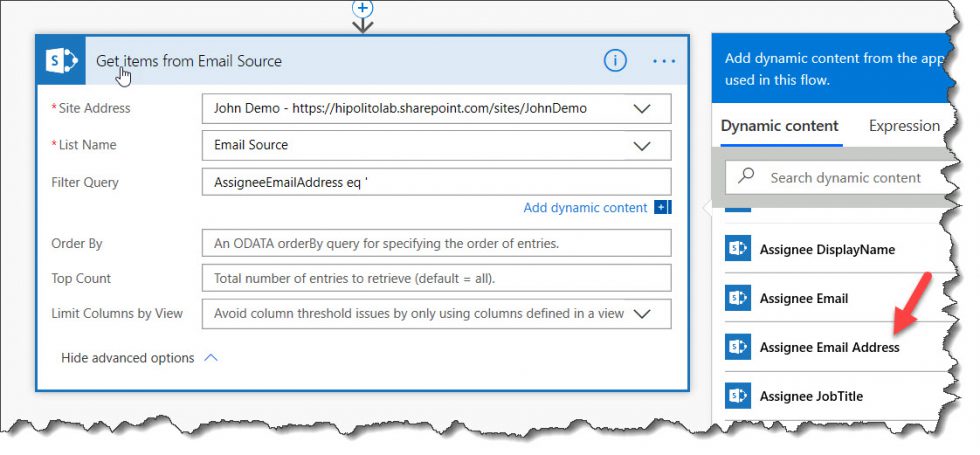 [Tutorial] How to Loop Through Multiple List Items in a SharePoint ...