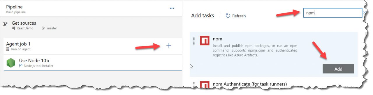 Tutorial Implementing A Cicd Pipeline For Your Spfx Projects In Azure Devops Rba