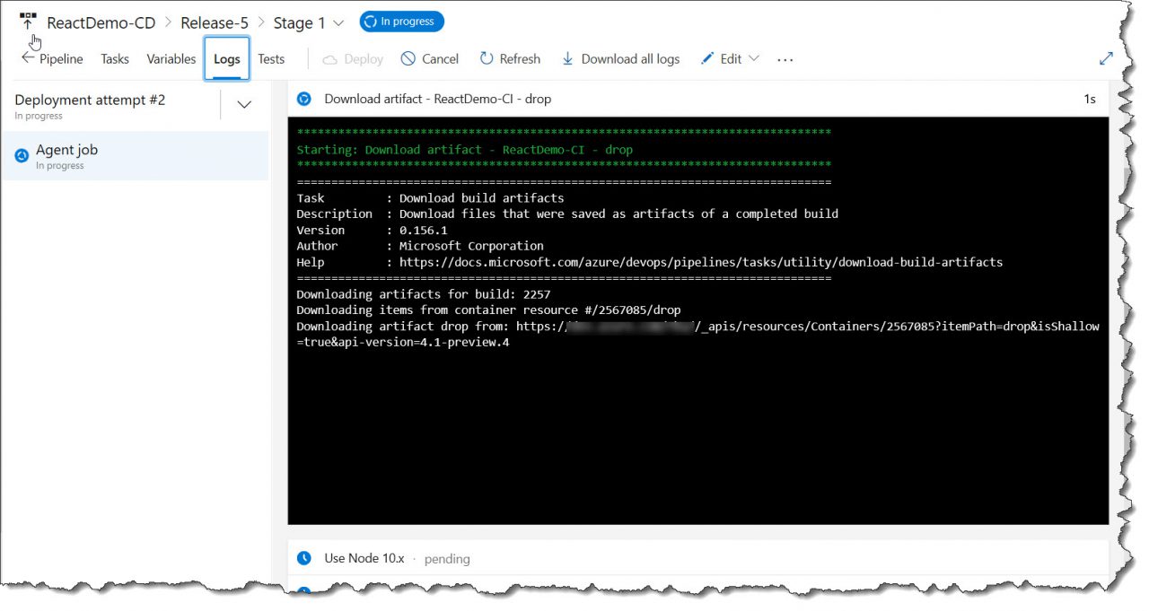 Tutorial Implementing A Cicd Pipeline For Your Spfx Projects In Azure Devops Rba