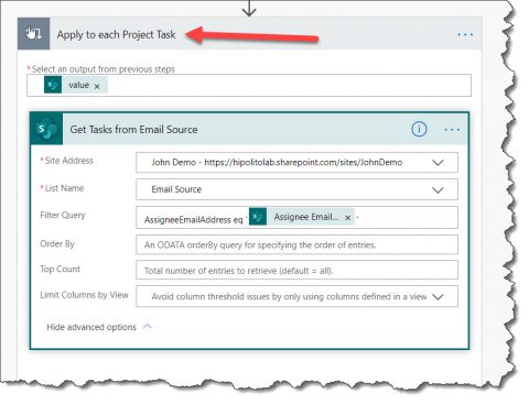 [Tutorial] How to Loop Through Multiple List Items in a SharePoint ...