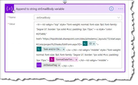 [Tutorial] How to Loop Through Multiple List Items in a SharePoint ...