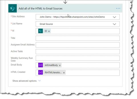 [Tutorial] How to Loop Through Multiple List Items in a SharePoint ...