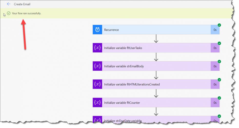 [Tutorial] How to Loop Through Multiple List Items in a SharePoint ...