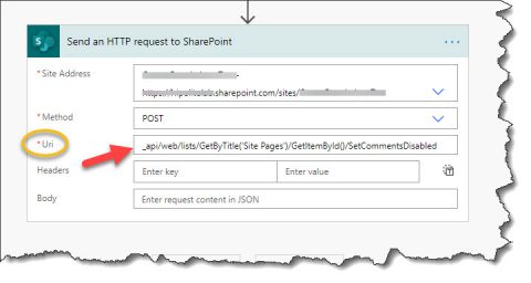 [Tutorial] Disable Commenting on a Modern SharePoint Page Using Power ...