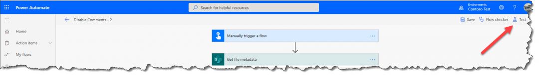 [Tutorial] Disable Commenting on a Modern SharePoint Page Using Power ...